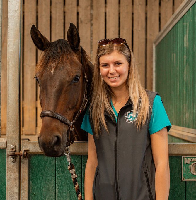The Team - Linkswood Equine Vets