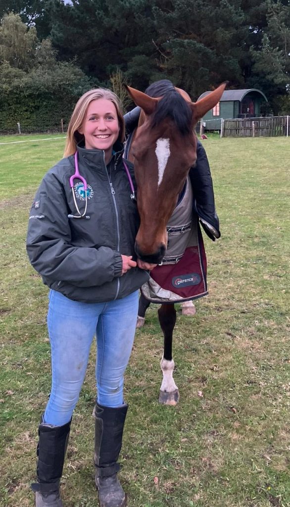 The Team - Linkswood Equine Vets